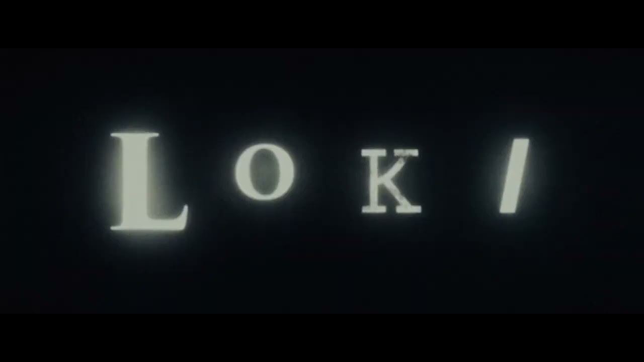 Loki title theme 🤩 - YouTube