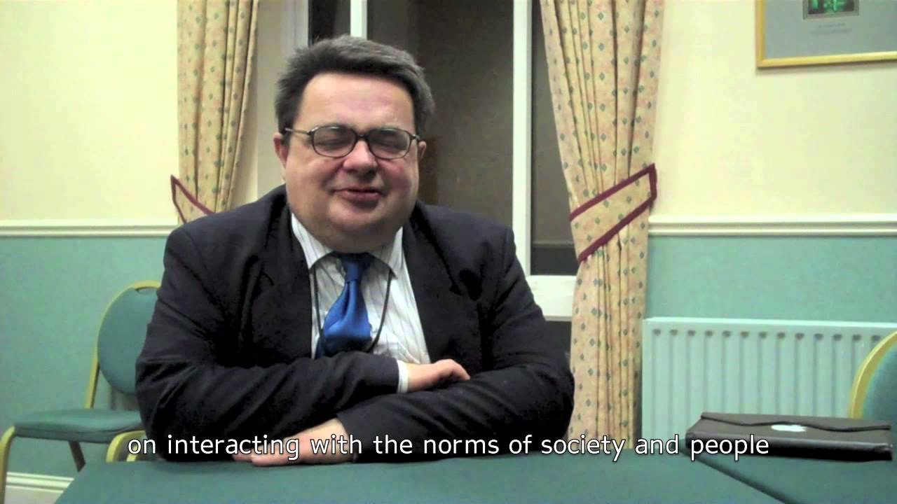 We All Matter, Eh? Deputy John Gollop (short version) - YouTube