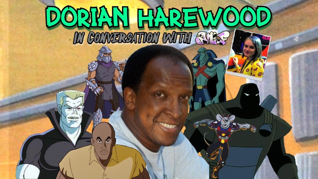 In Conversation with ATF - Dorian Harewood - YouTube