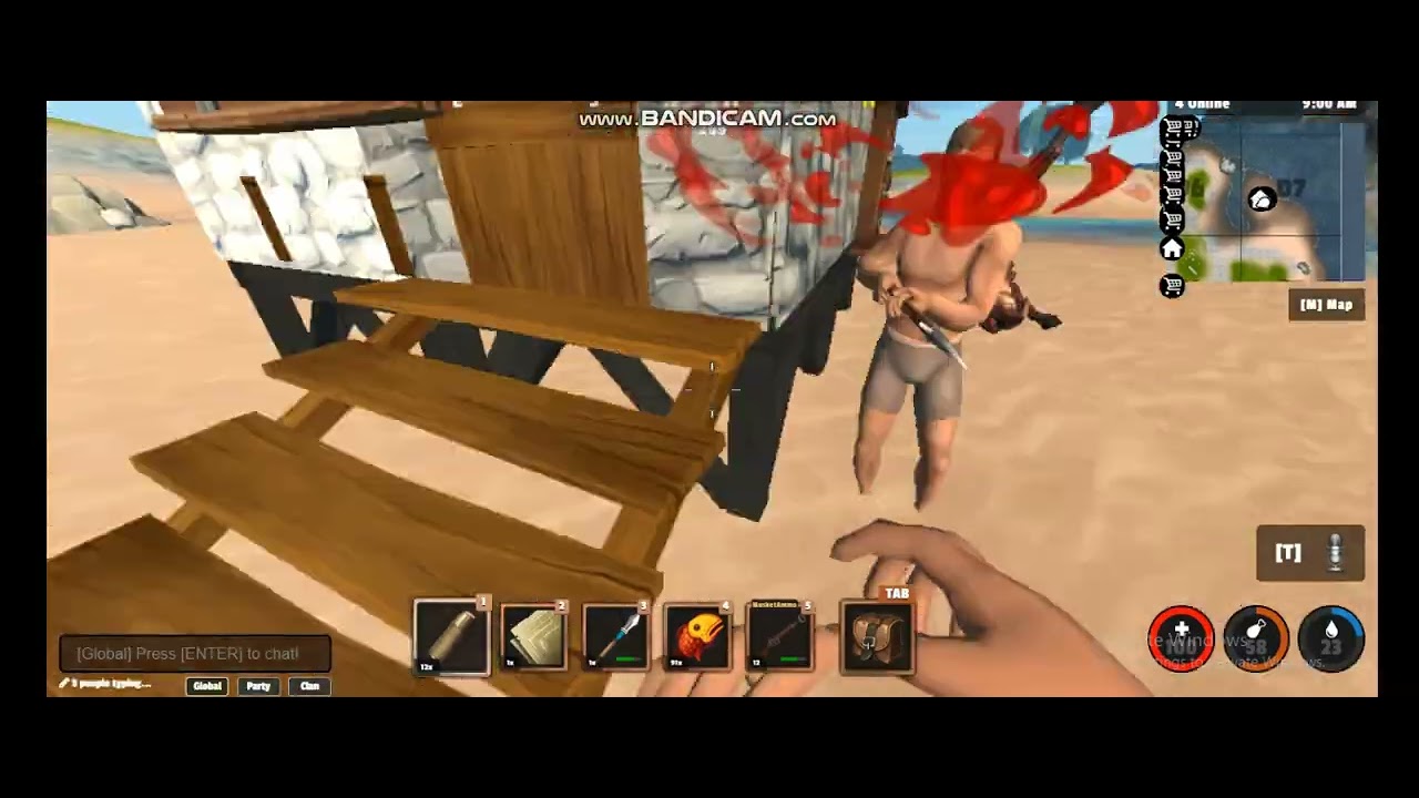 TRIBAL IO DECAY BASE RAID - YouTube