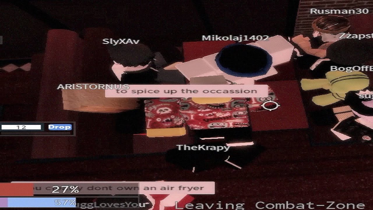 fine dining in criminality roblox - YouTube