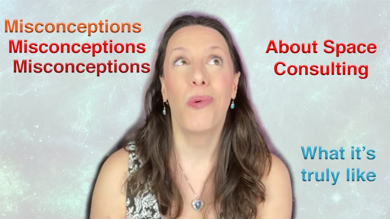 7 Misconceptions About Space Consulting - YouTube