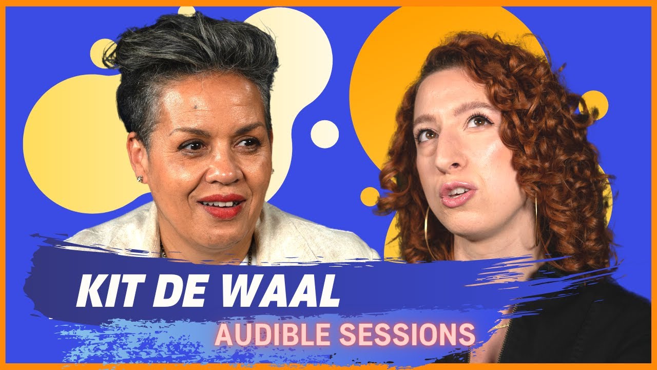 Kit de Waal on her memoir Without Warning and Only Sometimes - YouTube