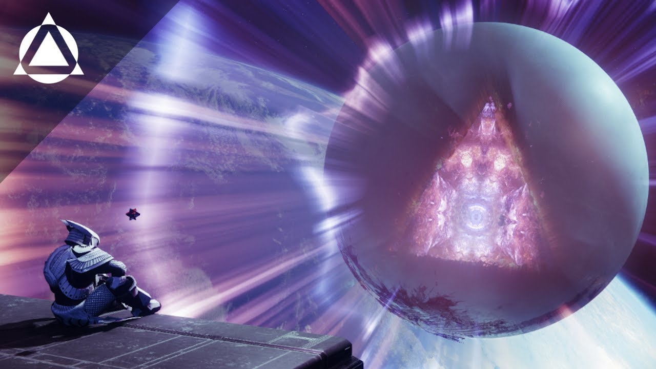 Only Echoes Remain (Version A) - Destiny 2: The Final Shape Cutscene ...