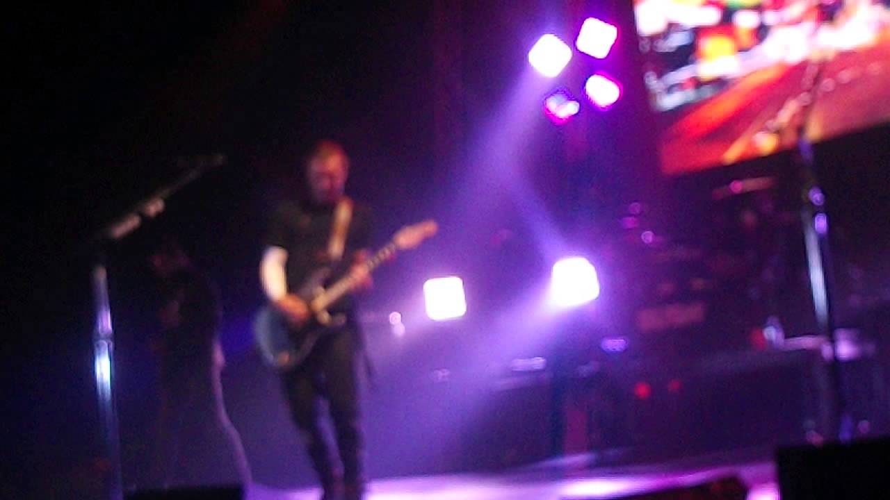 Bush Concert - YouTube