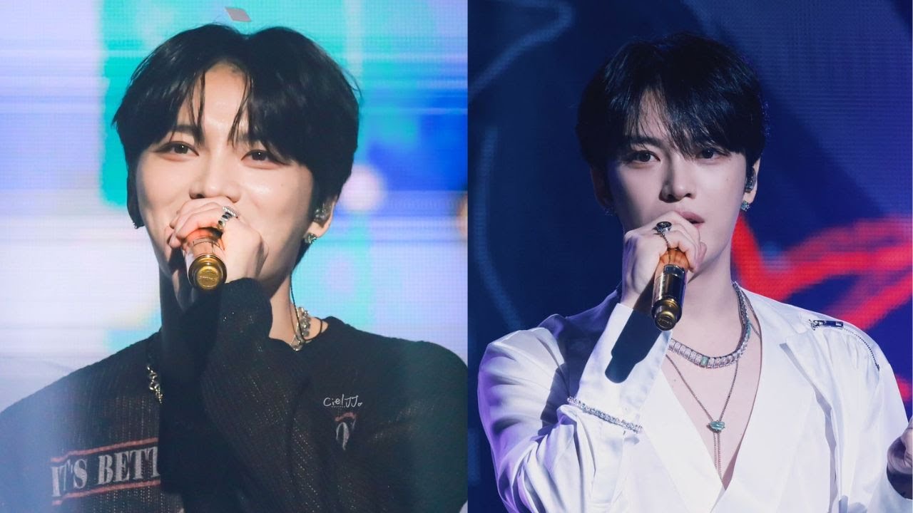 A Touching Moment! Kim Jaejoong Completes His Military Service, Filled ...