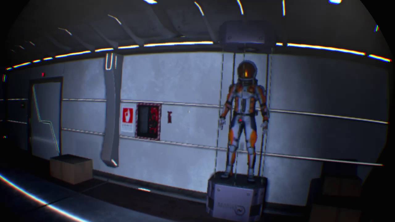 Loading Human - Chapter 1 - PlayStation VR - YouTube