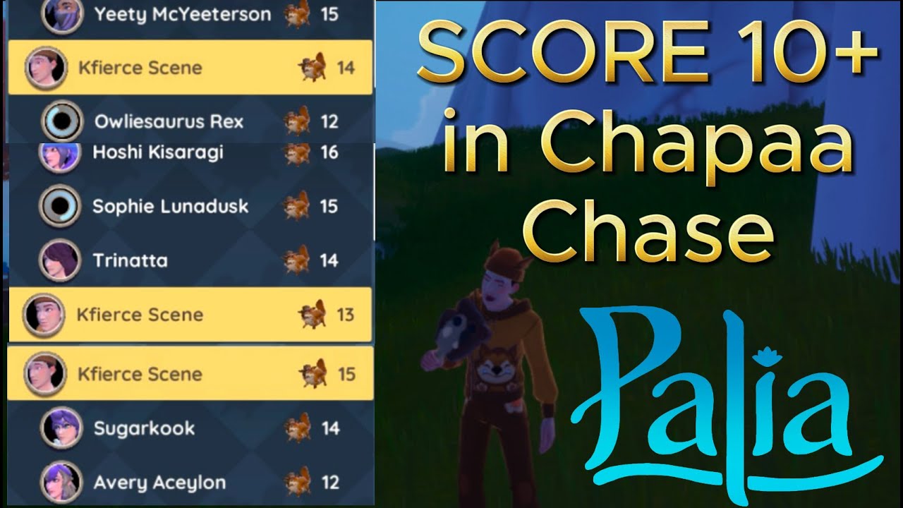 How I Score 10+ every Chapaa Chase - YouTube