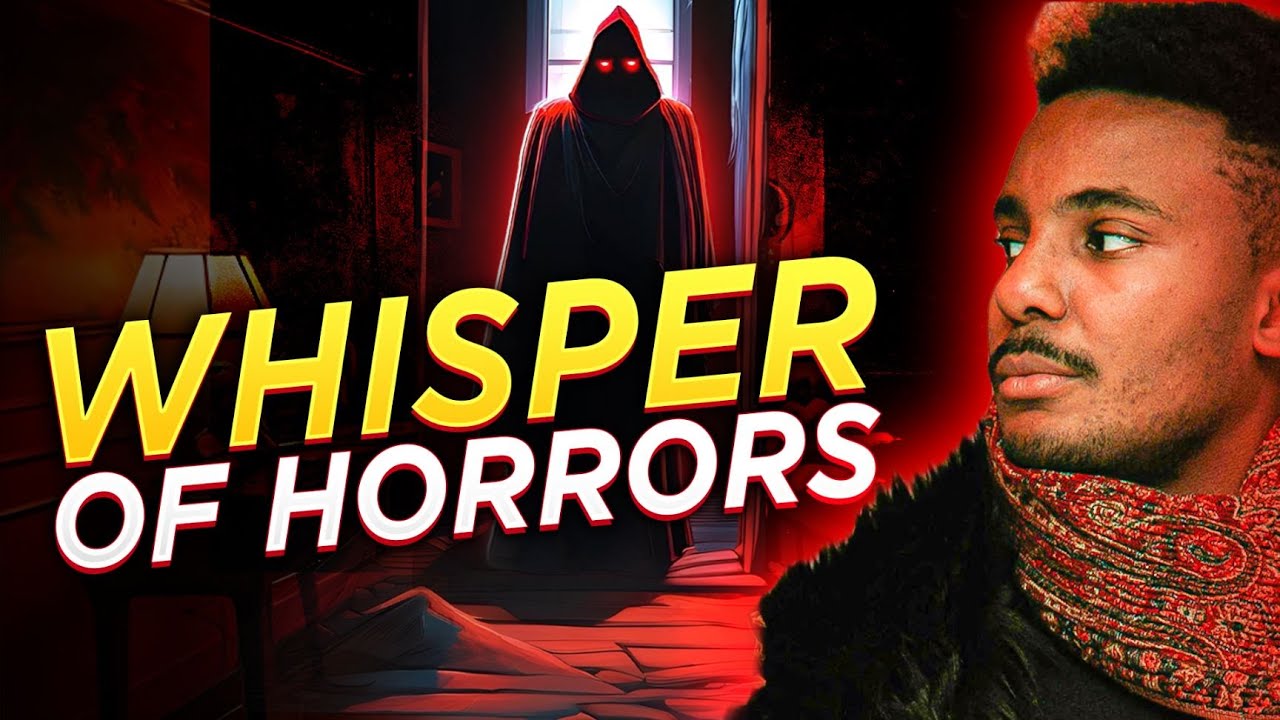 Whispers Of Horror Episode #41 - The Obsessive Shadow - YouTube