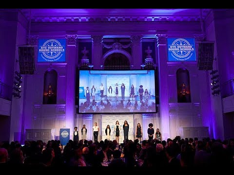 Choreopoem Performed by MELS 9th Graders - YouTube