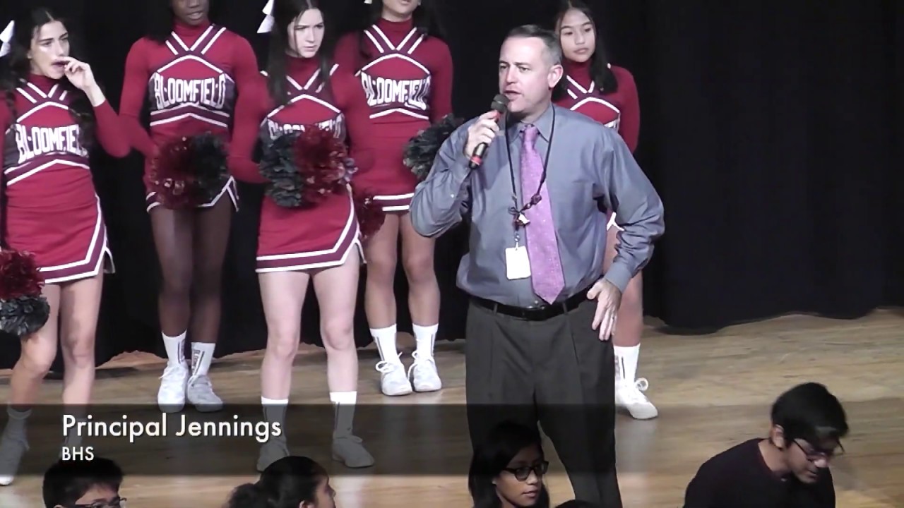 AP PEP RALLY HIGHLIGHTS 2019 - YouTube