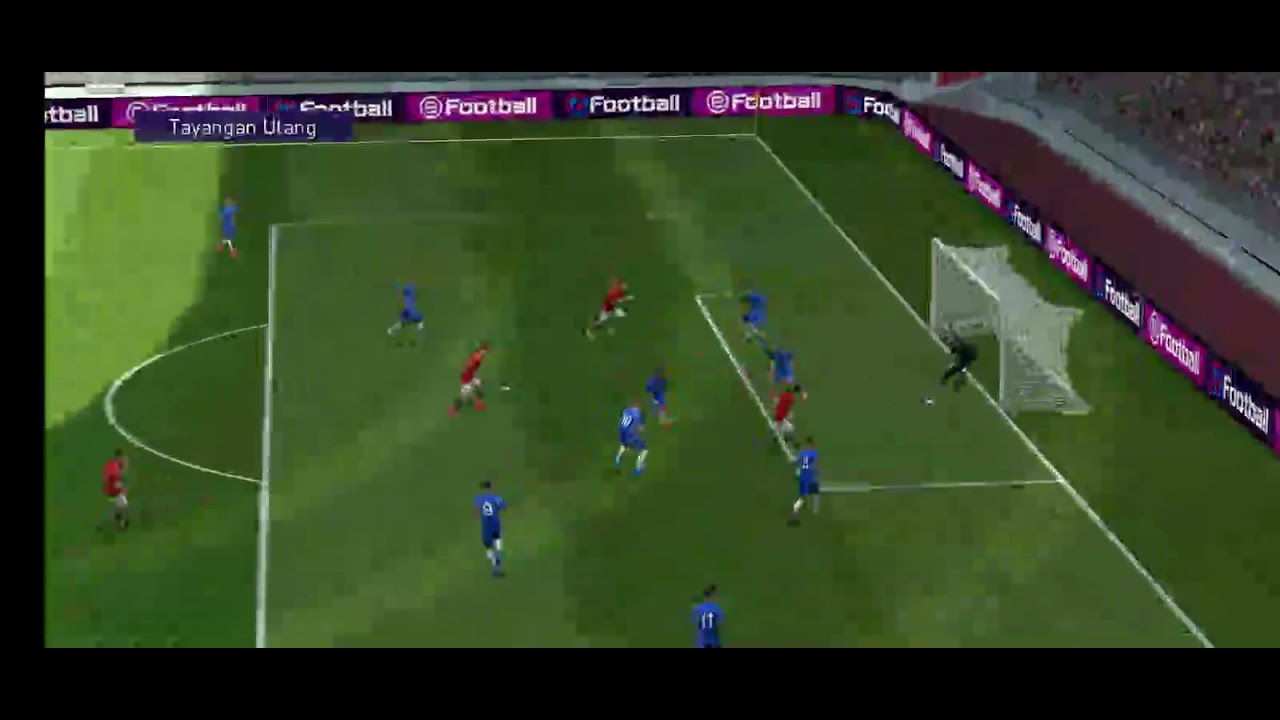 Main Pes 2021 - YouTube