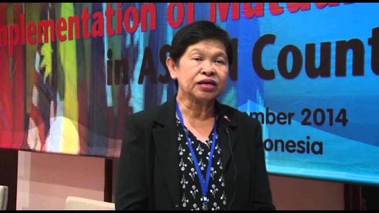Toward the Implementation of Mutual Recognition of Skills in ASEAN ...