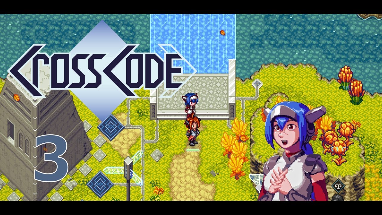 Let's Play: CrossCode | Part 3: Questing in Autumn's Rise! - YouTube