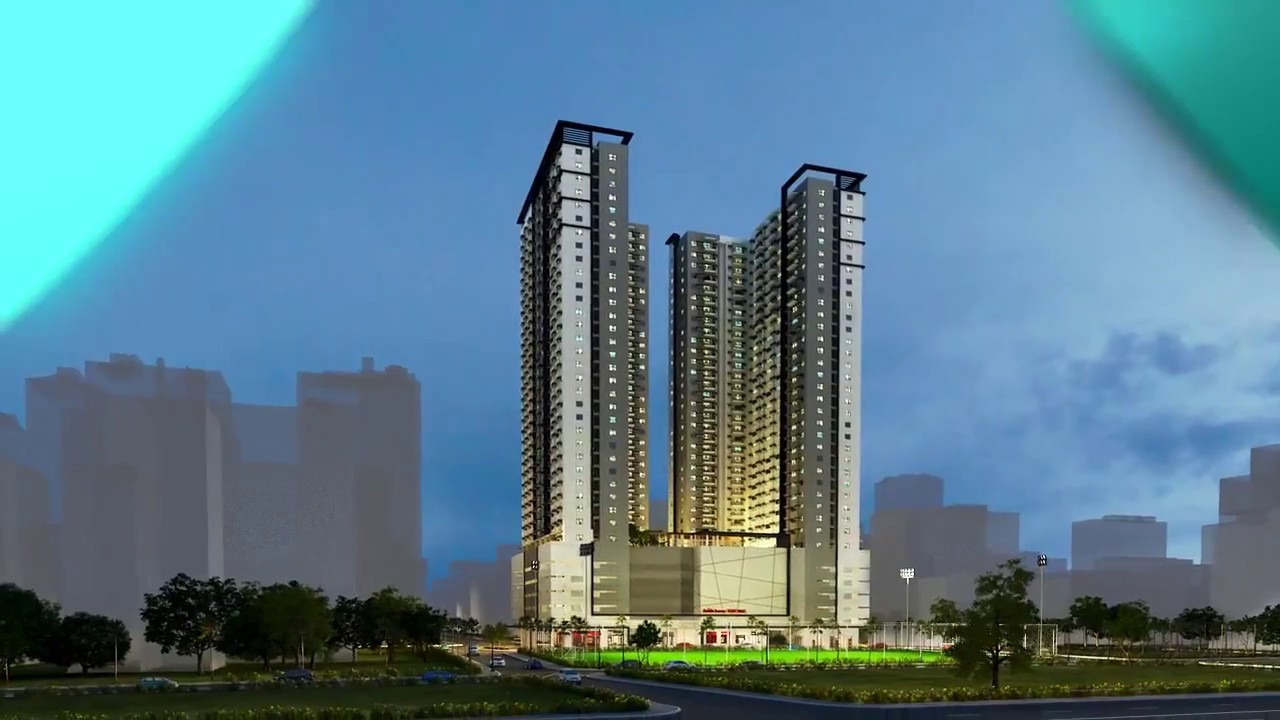 Avida Towers Turf BGC- Live life with an edge! - AVP - YouTube