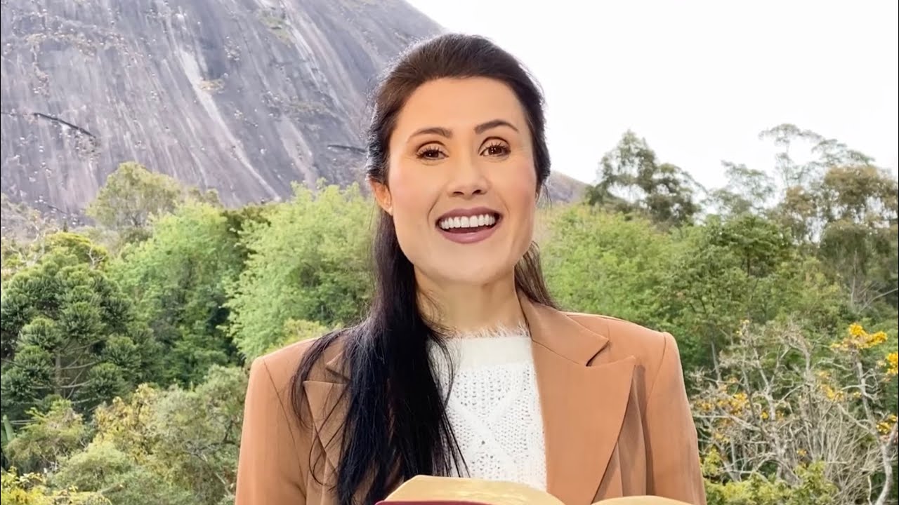 1230 Sobre a Rocha | Alegrias Diante de Deus | Melissa Barcelos - YouTube