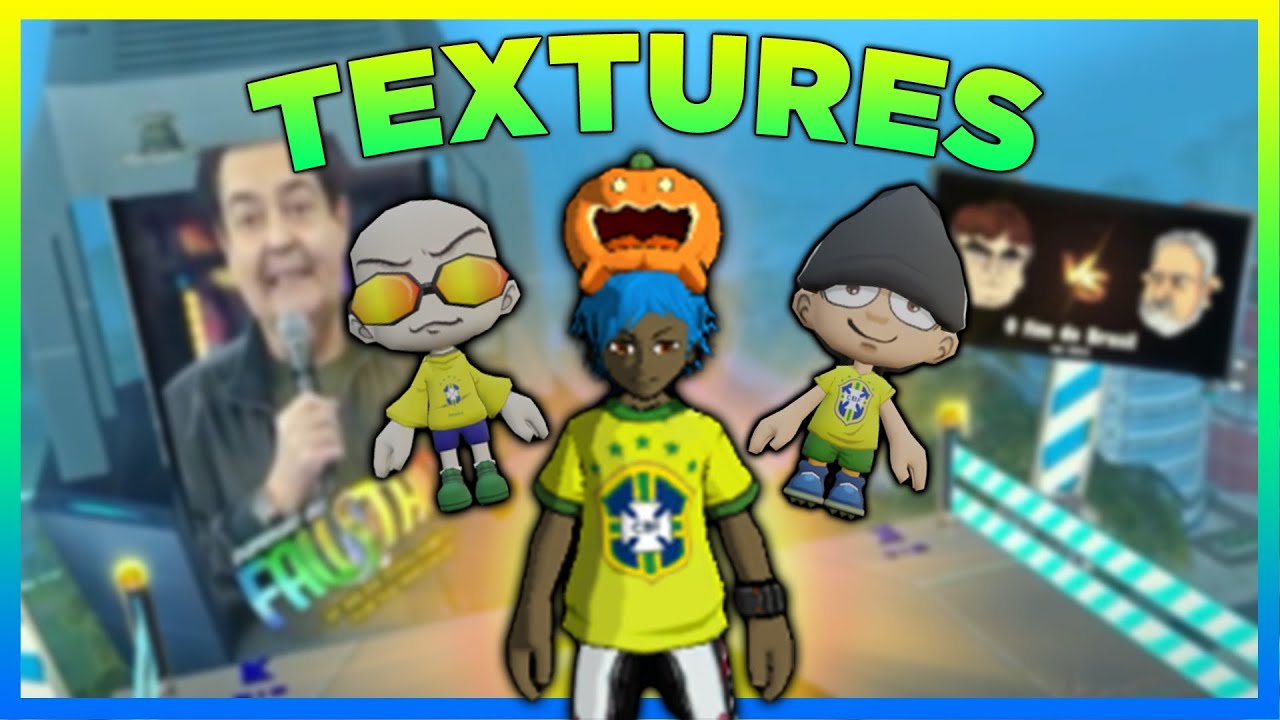 HOW TO RETEXTURE FUSIONFALL (NEW ITEMS AND NANO COSTUMES) | TUTORIAL ...