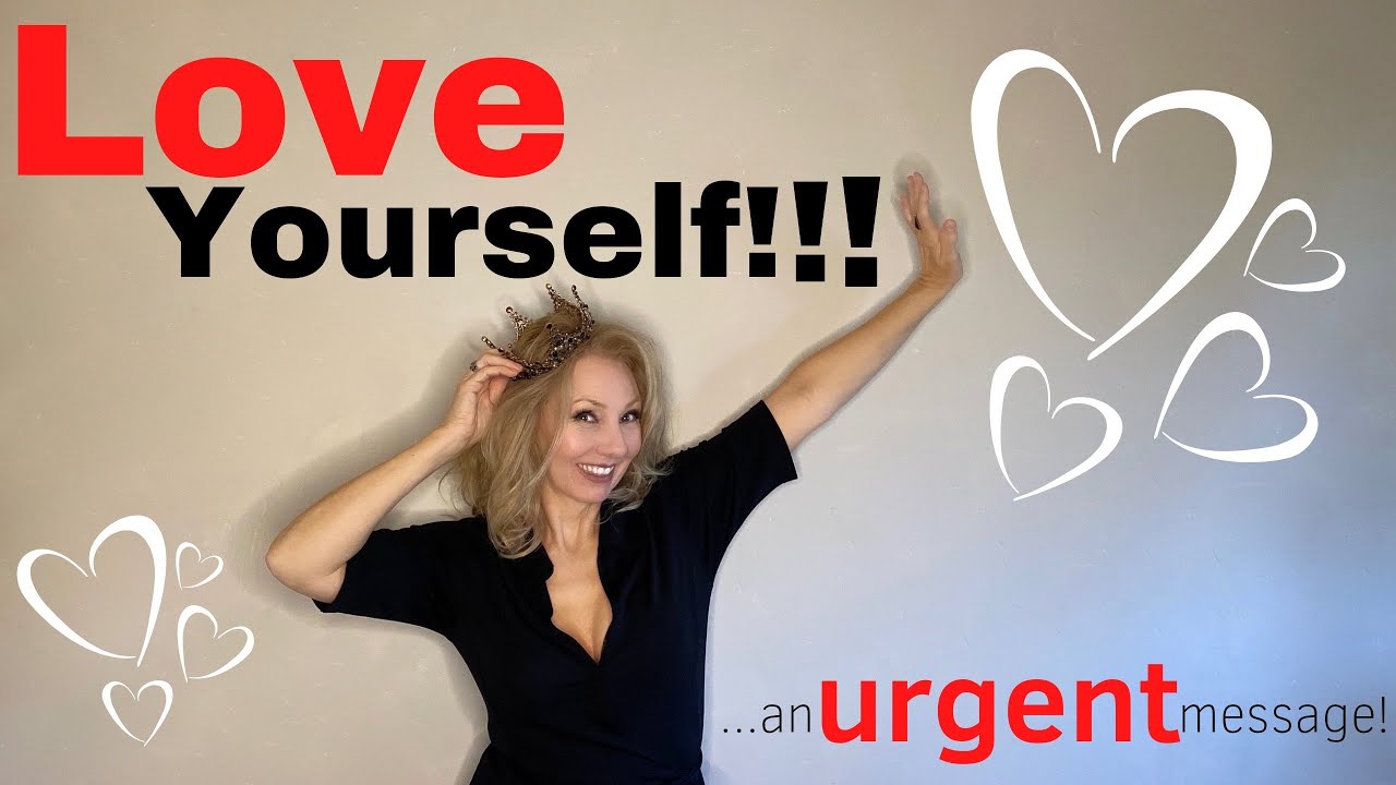 ️ LOVE YOURSELF COMPLETELY! 10 Fun Tips to Build Unshakable Confidence ...