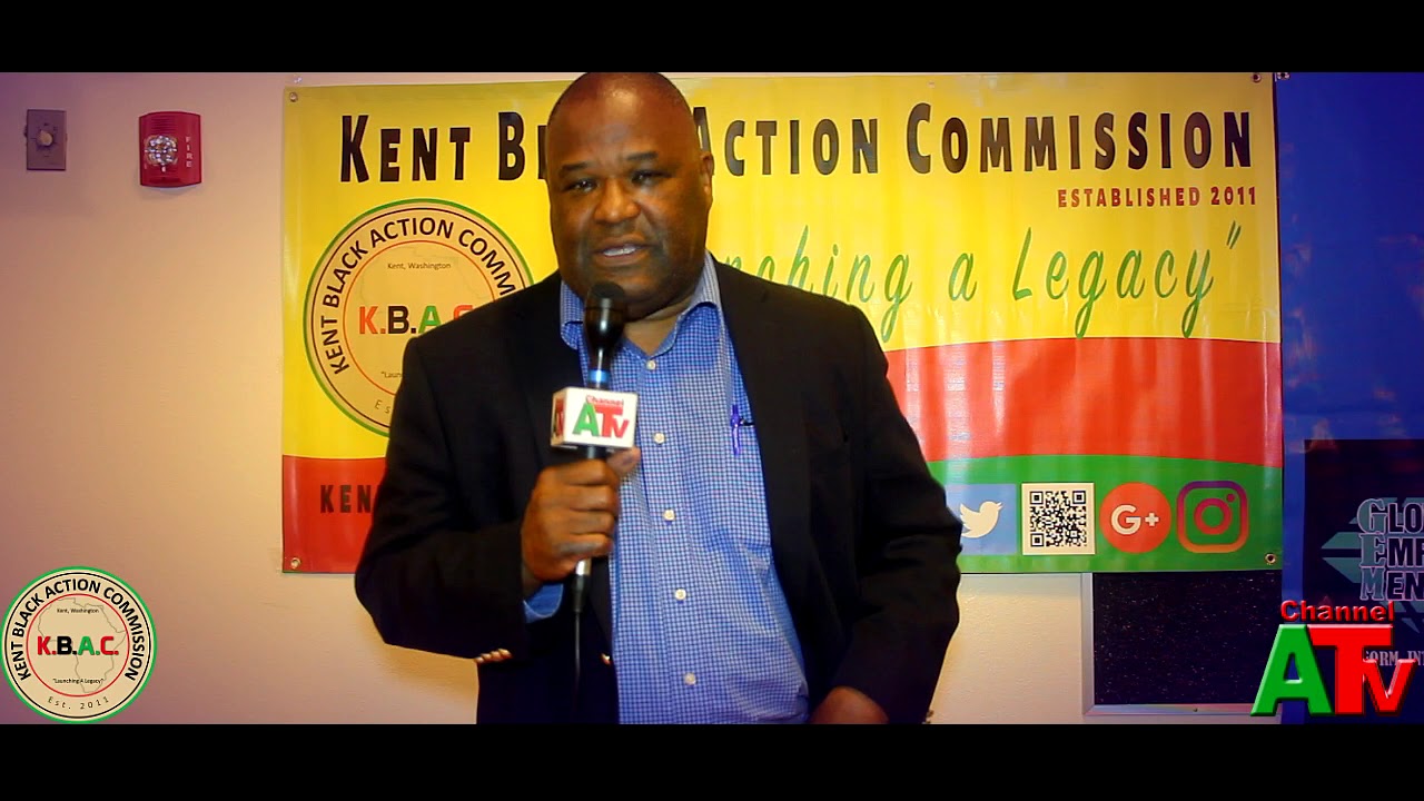 Meet Veteran BILL BOYCE running for the Kent City Council Elections ...