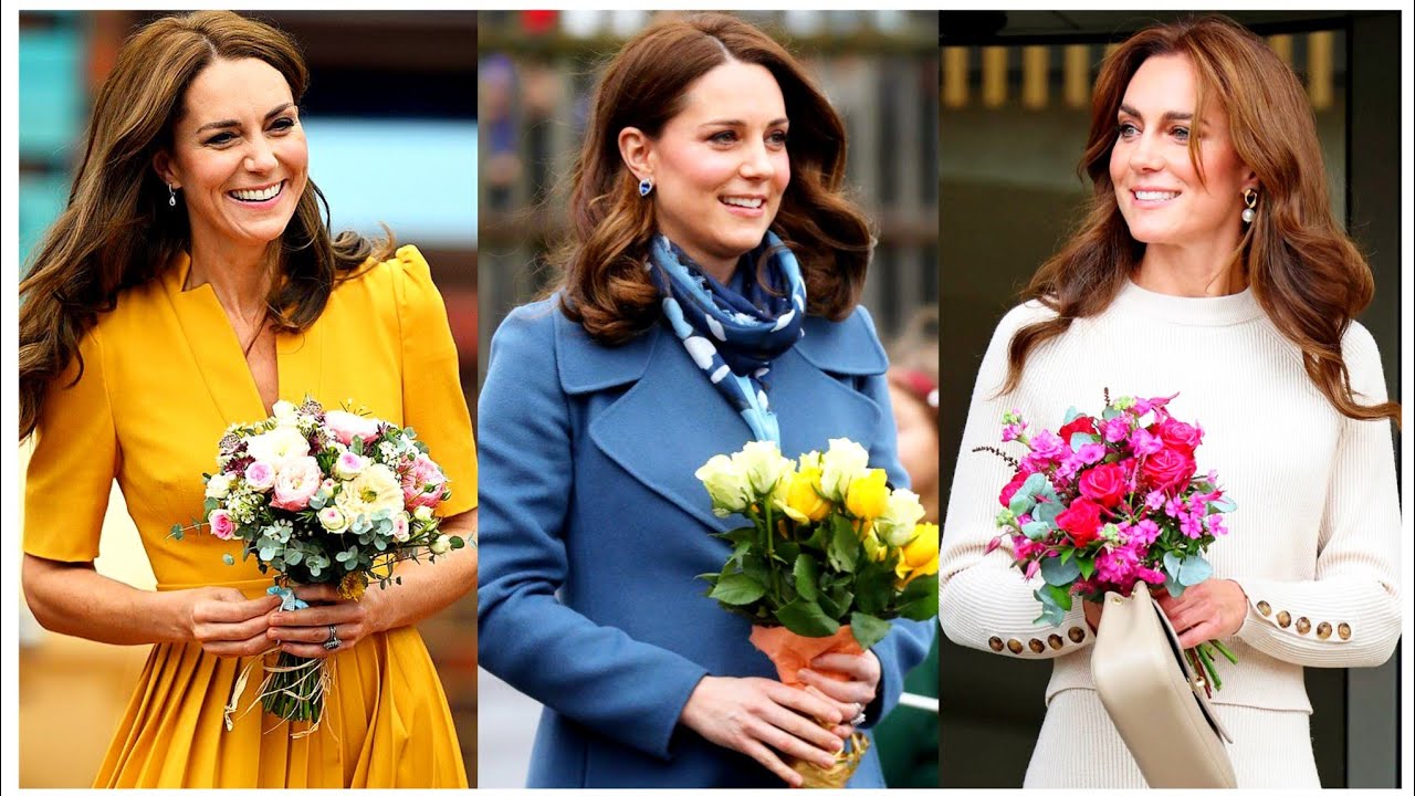 Princess Of Wales Princess Catherine Aesthetics Look and premium High ...