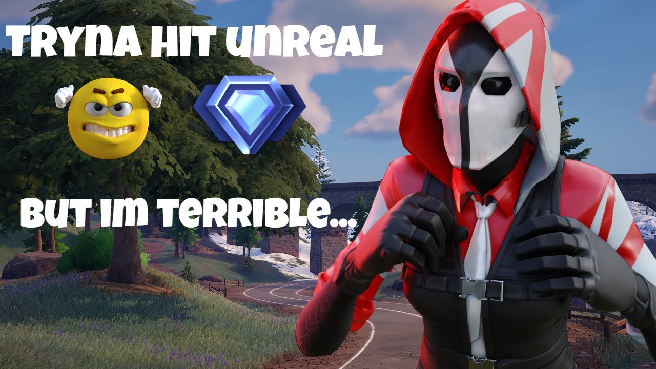 Tryna hit unreal but your buns... - YouTube