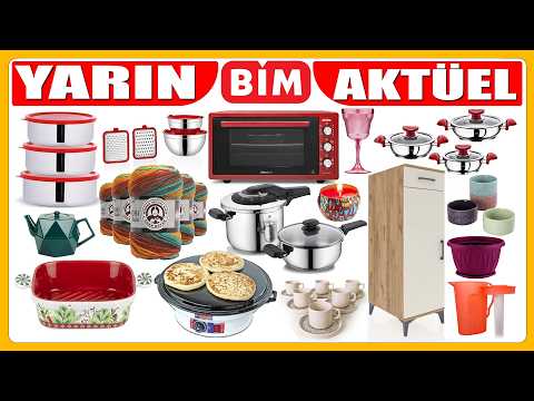 BİM *31 MAYIS 2026 | SACLI BÖREK | BİM ÇELİK SAHAN SETLERİ | BİM DÜDÜKLÜ TENCERE | BİM BU HAFTA
