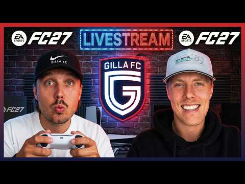 TESTATAAN EAFC27 (🔴 LIVESTREAM)