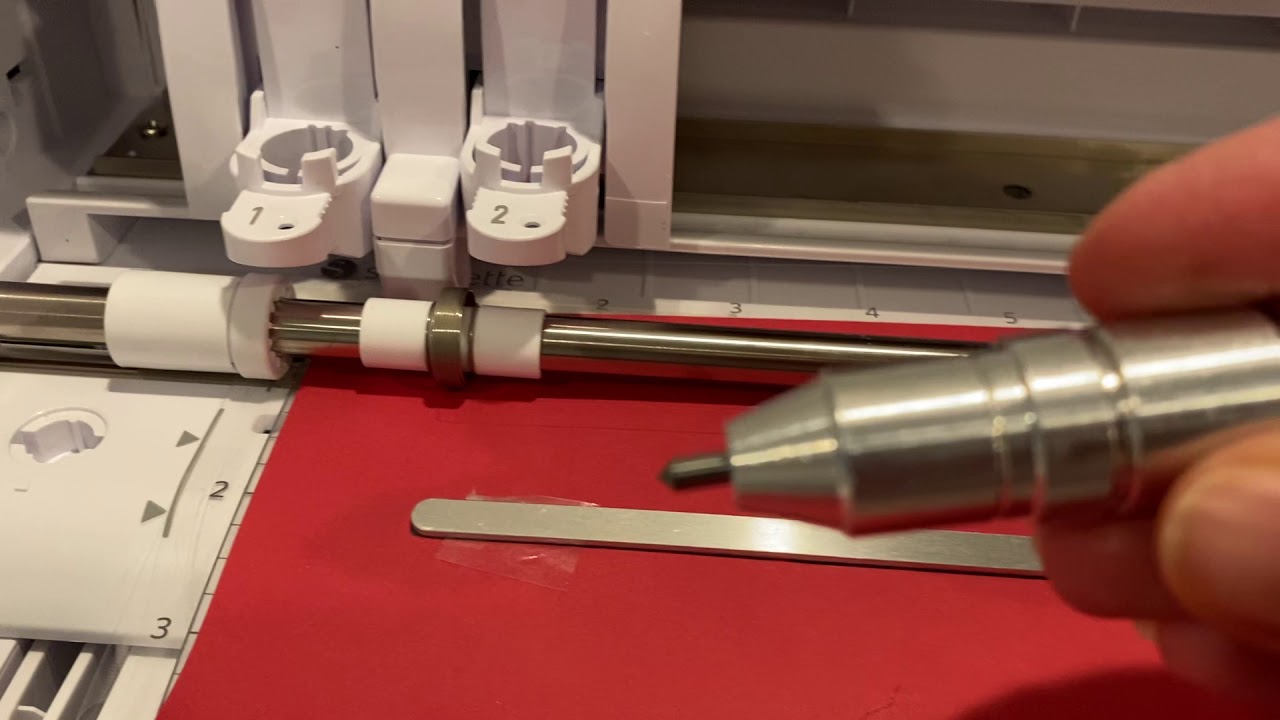 Filling fonts in Silhouette Studio for engraving with Chomas Creations ...