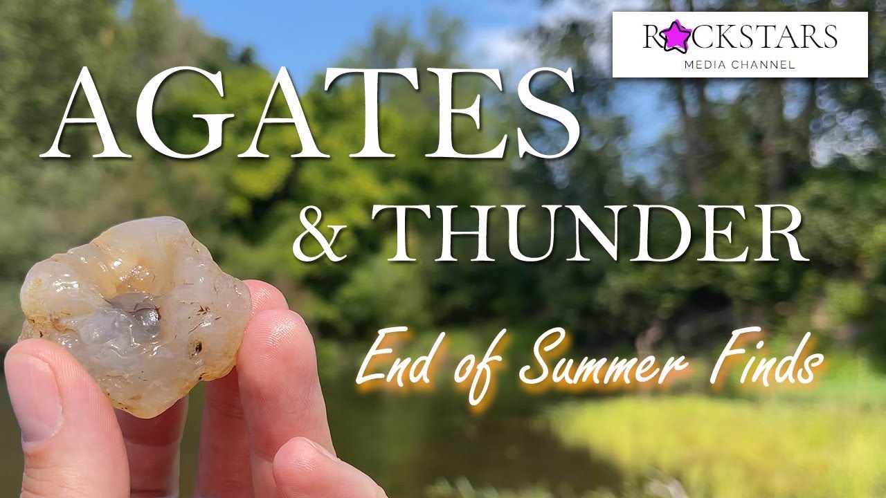 Santiam River Oregon | Agates, Carnelian, Petrified Wood - YouTube