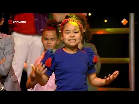Kinderen voor Kinderen Live in Concert 2018 - YouTube