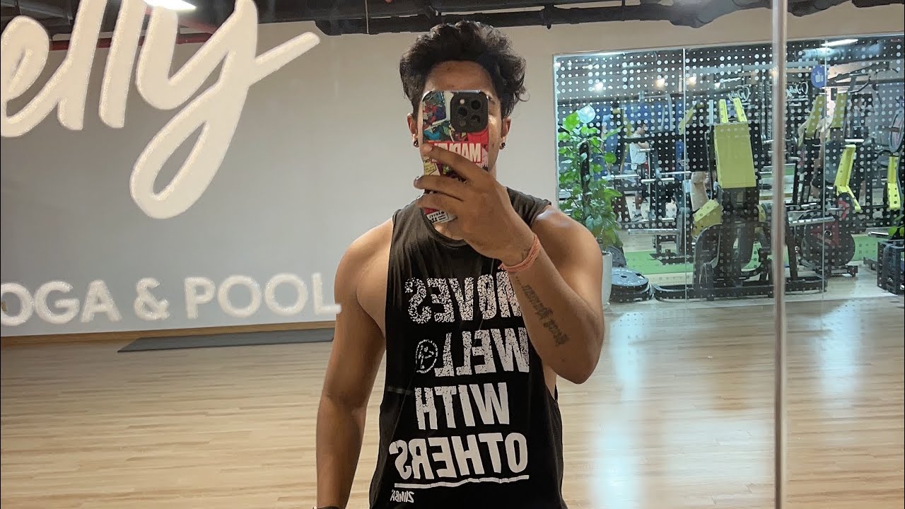 Solo-/Blanka/ Zumba Fitness/ choreography #Yuni Edna ZIN/ #zumba /# ...