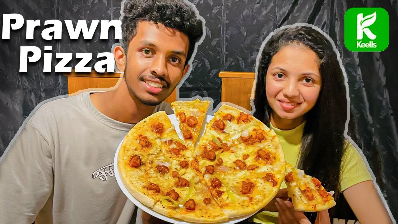 ඉස්සෝ පීසා🦐| Pizza ද නැත්තම් පිටි ගුලි ද 🤔 | රසයි ද , ගන්න හිතුවා ද ...