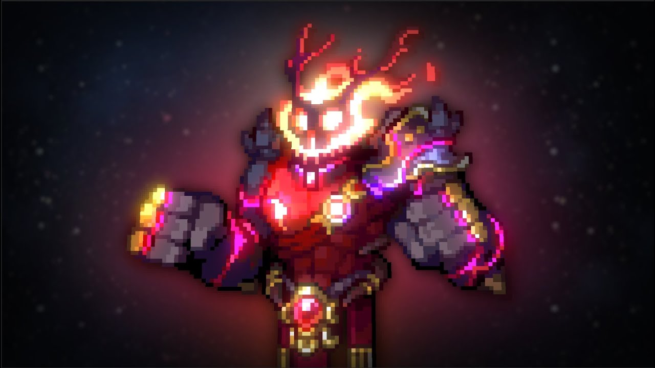 Is This Terraria’s GREATEST Adventure? (CALAMITY) - YouTube