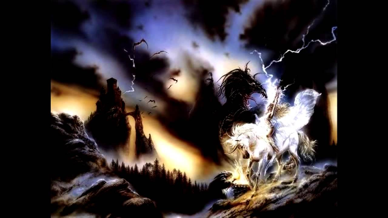 Rob Zombie- Dragula (Nightcore) - YouTube