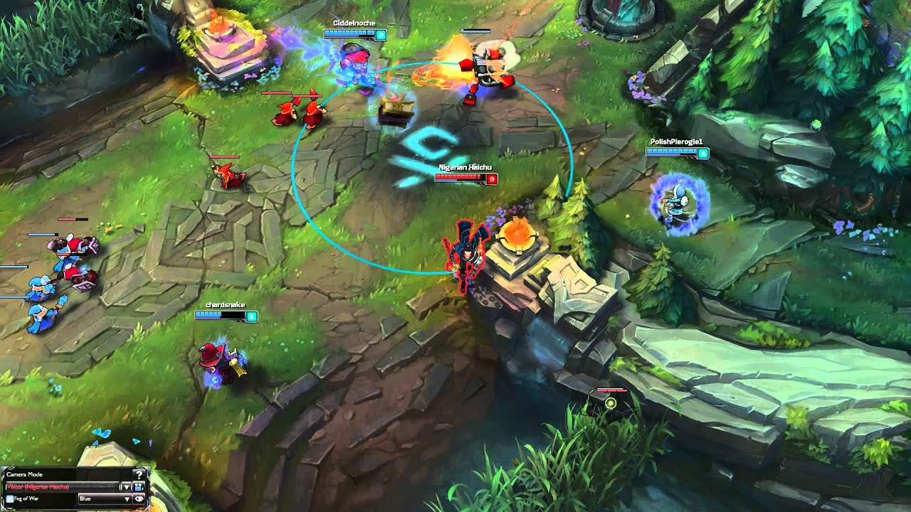 How to gank 101 - YouTube