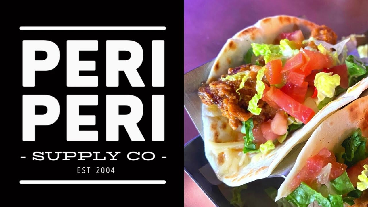 Time for Something New, Peri-Peri Supply Co. - YouTube