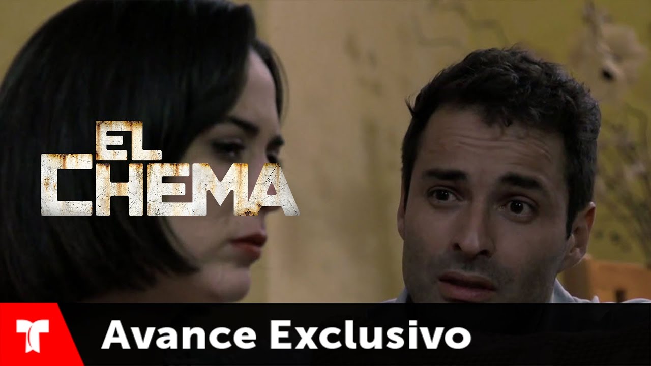 El Chema | Avance Exclusivo 61 | Telemundo Novelas - YouTube