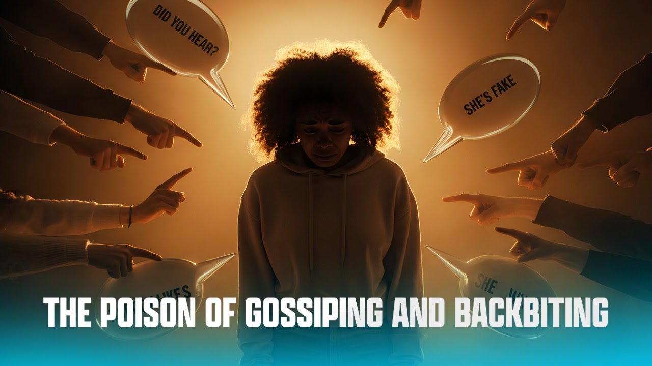 Mind Your Own Business: The Poison of Gossiping and Backbiting - YouTube