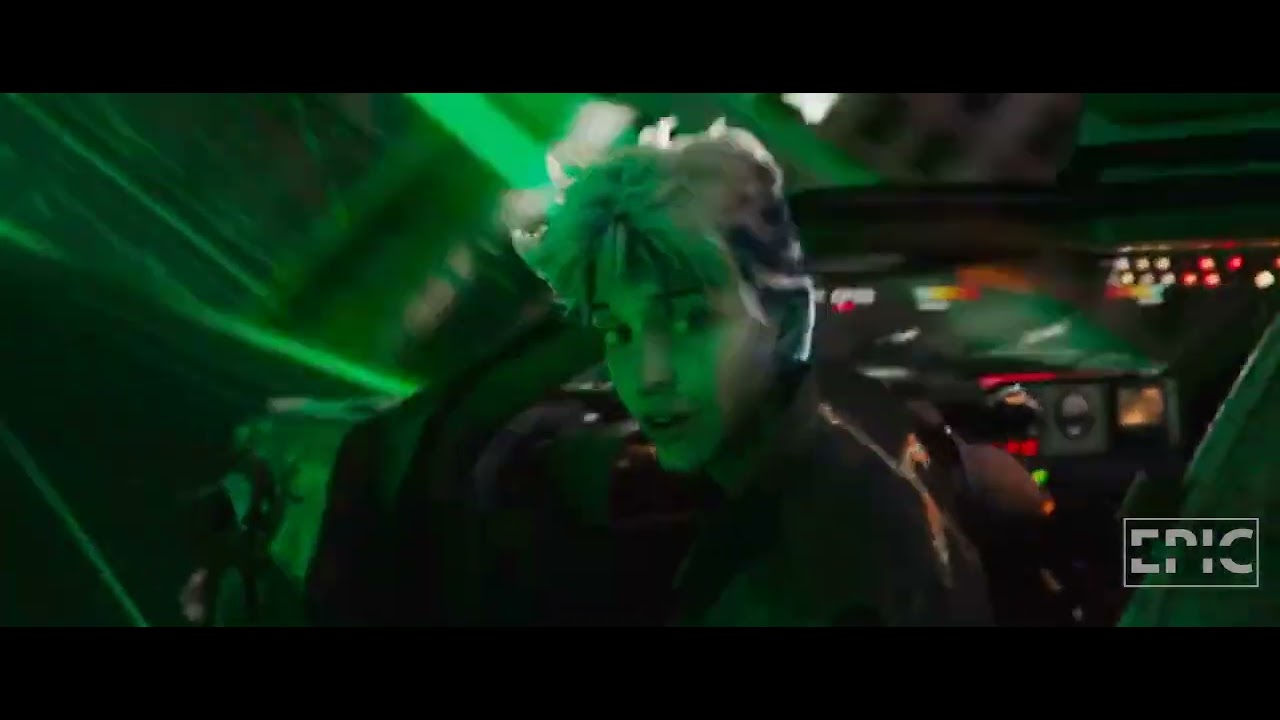 EPIC SCENE - Ready Player One - Finishing First Quest - YouTube