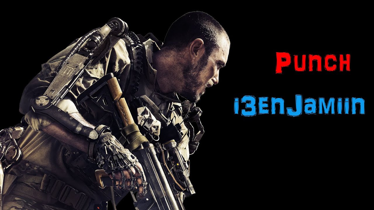 CoD: AW - PUNCH - YouTube