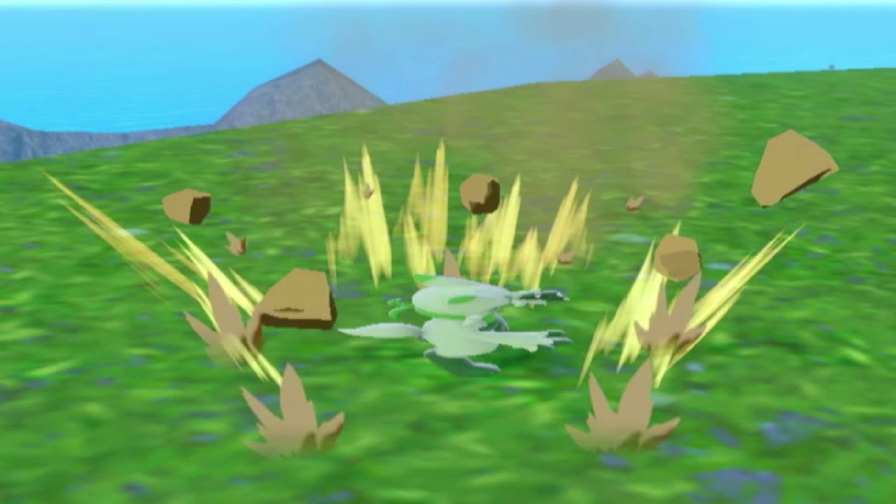 Pokemon ScVi Squish Move Variety Pack: Floragato (Before DLC Updates ...