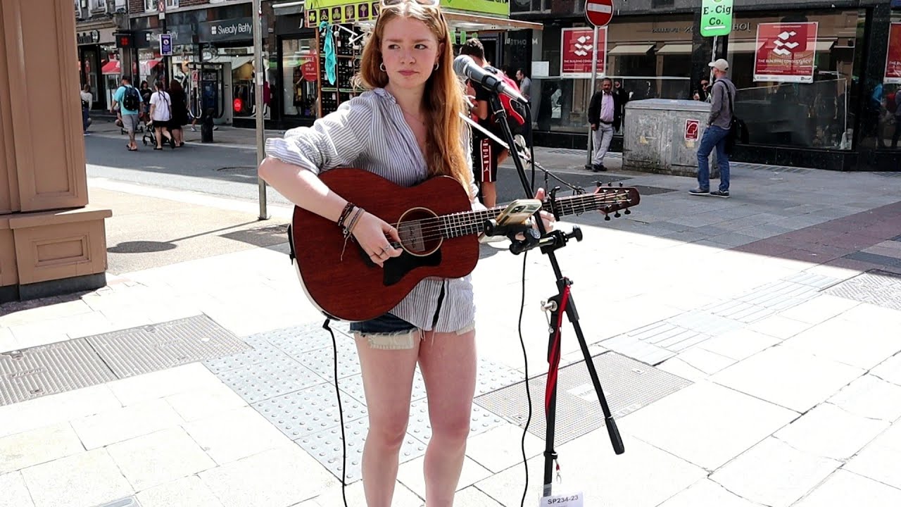 (ABBA) The Winner Takes It All... with Sarah Fitzsimon. - YouTube