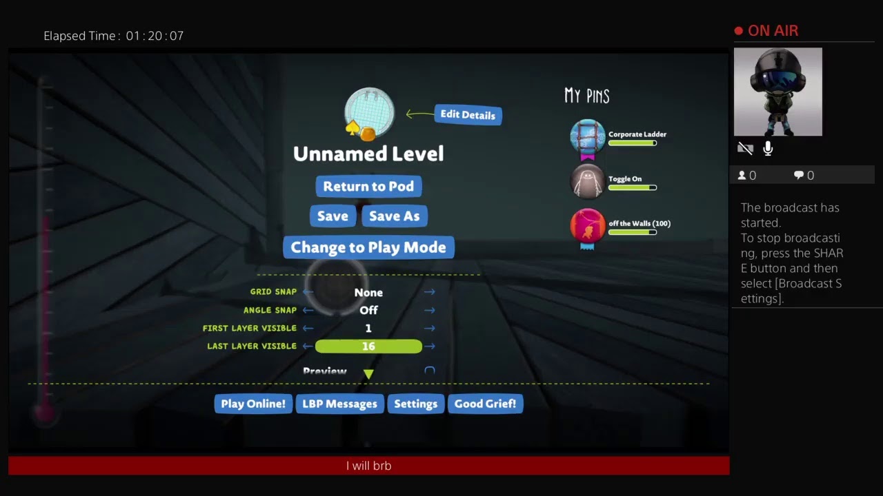 Little Big Planet 3 Sackboy.EXE - YouTube