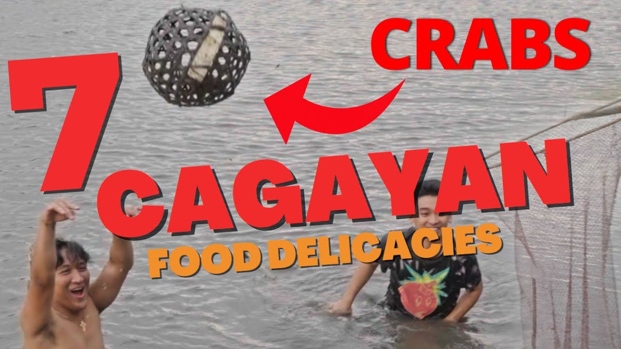 (TOP 7) CAGAYAN FOOD DELICACIES! - YouTube
