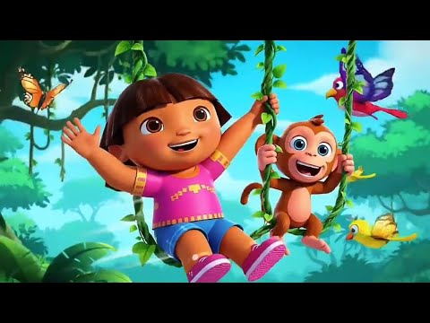 "Discover Dora's Monkey Song: The Ultimate Nursery Rhyme Adventure for ...