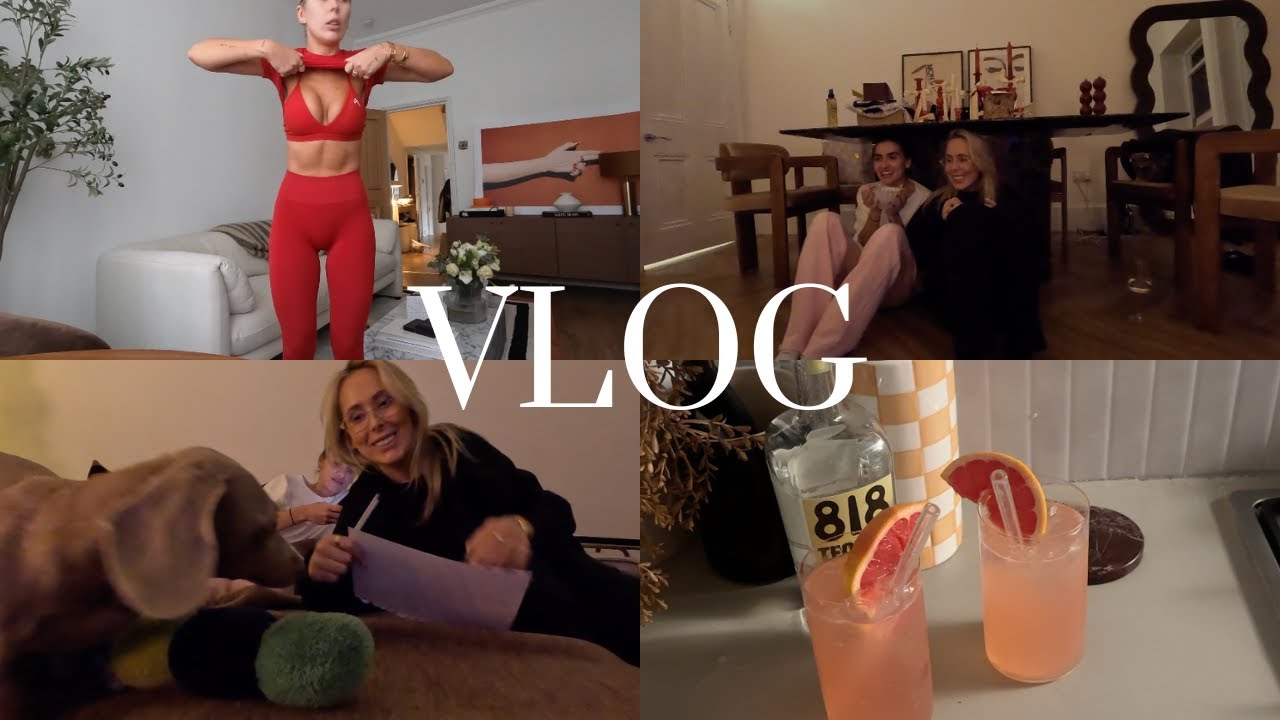 Vlog 270 Spend Nye With Me Youtube