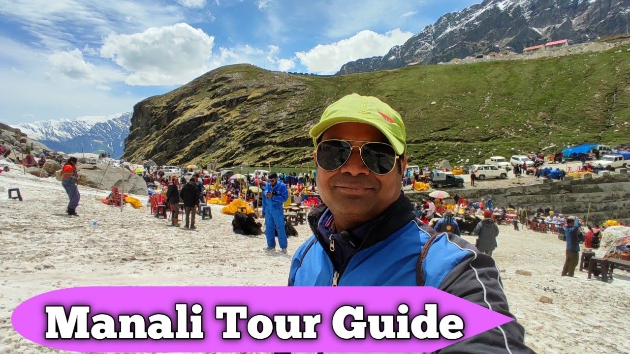 Manali Local tour plan/ Manali local tour guide/ sattojourney - YouTube