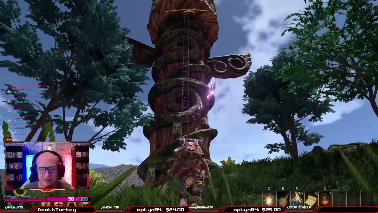 Time To Explore Beyond the Ghost Pass and Berg In Outward Definitive ...