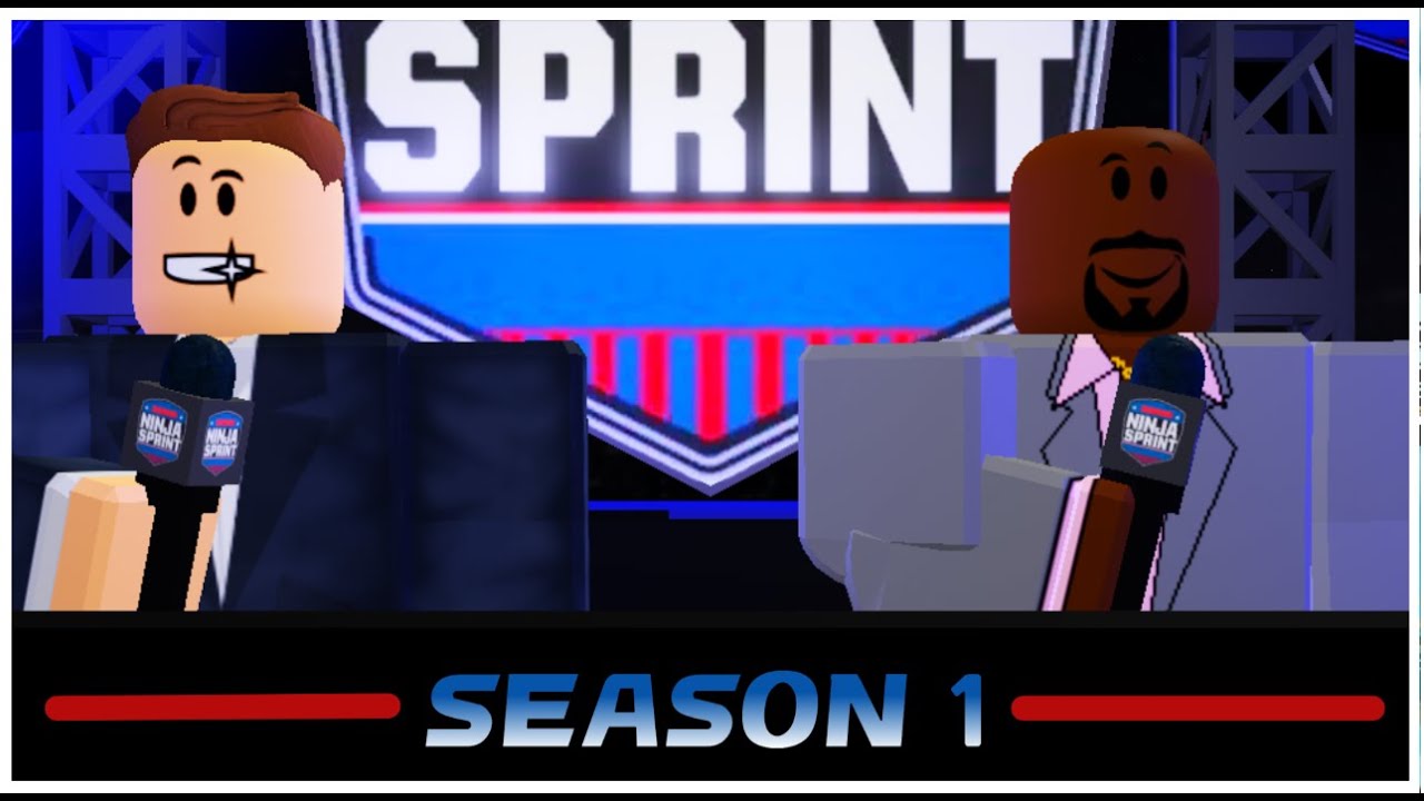 Roblox Ninja Sprint: Showdown Season 1 - YouTube