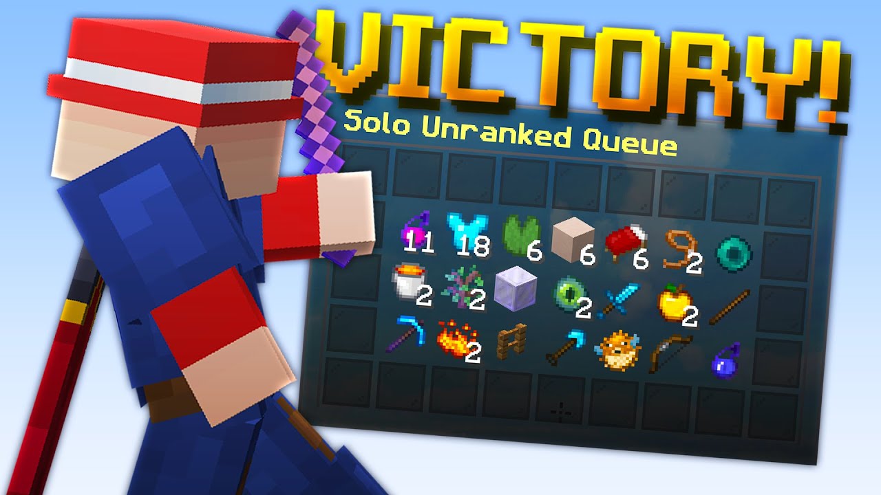 Jogando TODOS os DUELS do MINEMEN - YouTube